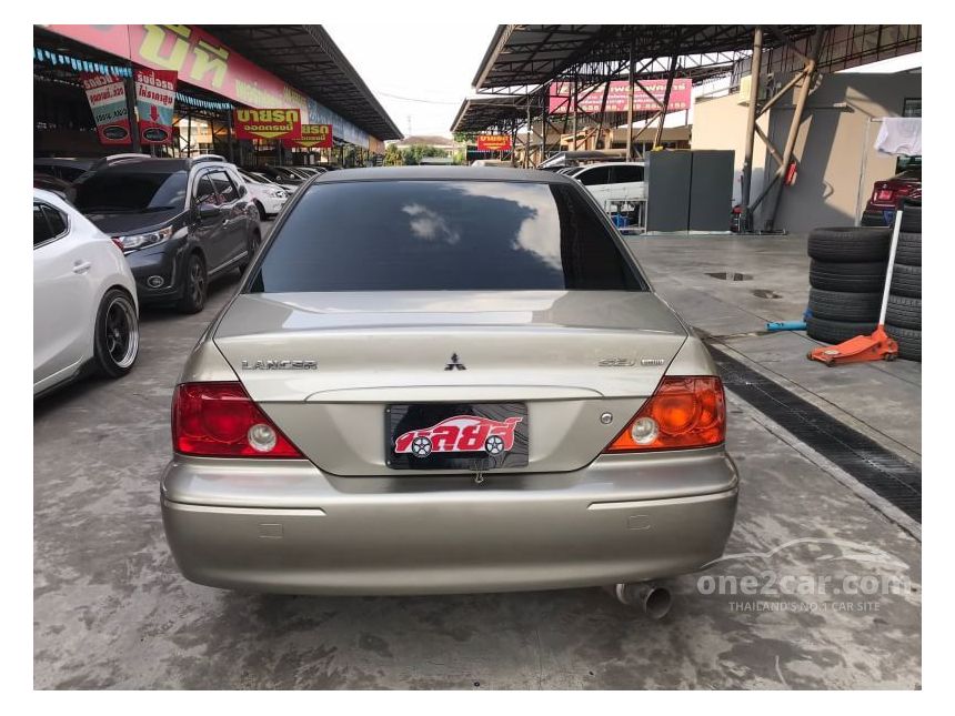 Mitsubishi Lancer 2003 Cedia SEi-LTD 1.8 in กรุงเทพและปริมณฑล Automatic ...