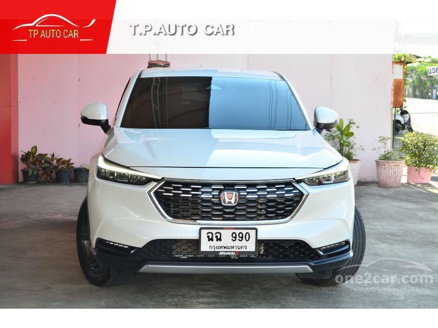 2022 Honda HR-V 1.5 (ปี 22-28) e:HEV EL SUV มือสอง One2car