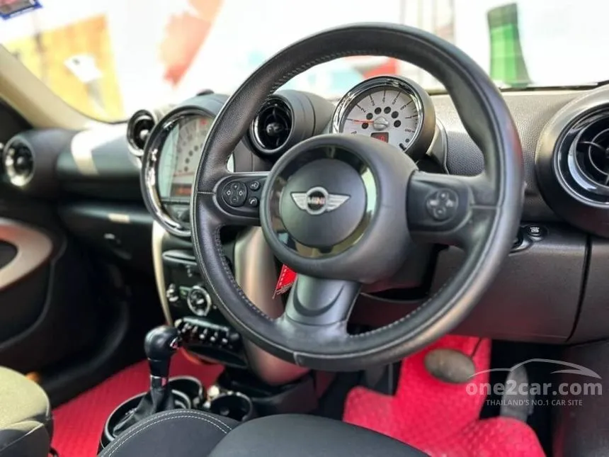 2013 Mini Cooper 1.6 R61 Paceman Hatchback for sale on One2car