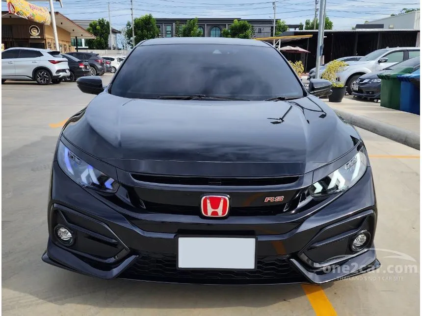 2020 Honda Civic 1.5 FK (ปี 17-21) 1.5 Turbo RS Hatchback AT for sale ...