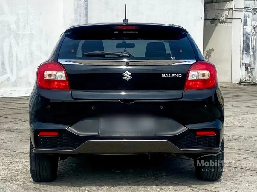 Jual Mobil Suzuki Baleno 2018 GL 1.4 di DKI Jakarta Automatic Hatchback ...