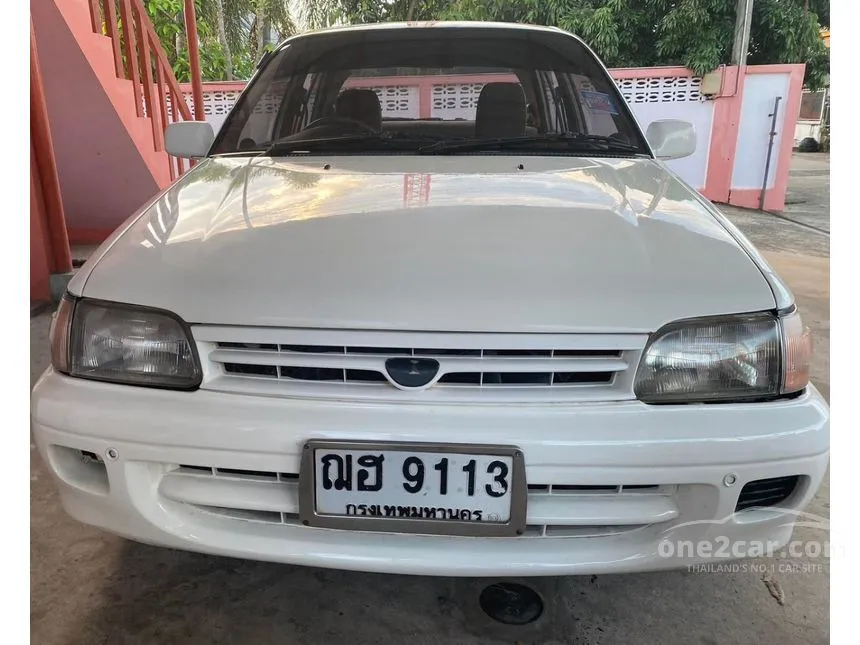 1993 Toyota Starlet 1.3 EP82 (ปี 89-97) 1.3 XLi Hatchback AT for sale on One2car