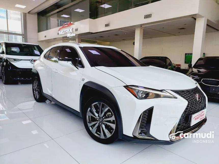 Lexus UX200 2020 F Sport 2.0 in DKI Jakarta Automatic Hatchback White ...