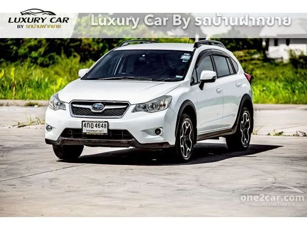 ซื้อรถ Subaru รถ SUV มือสอง ไม่เกิน 300,000 บาท ราคาถูกที่สุดในตลาดรถ ...