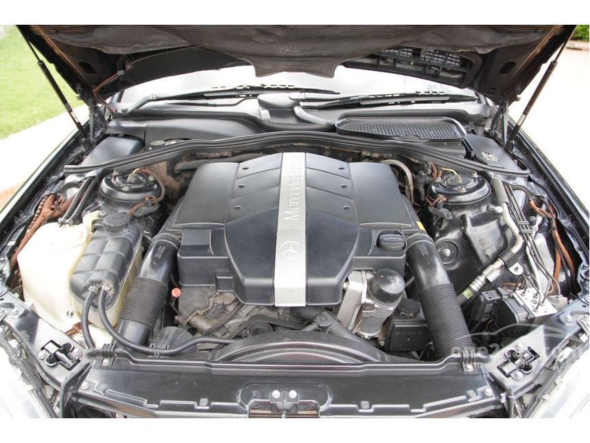 1999 Mercedes-Benz S320 3.2 W140 (ปี 91-98) Sedan AT for sale on One2car