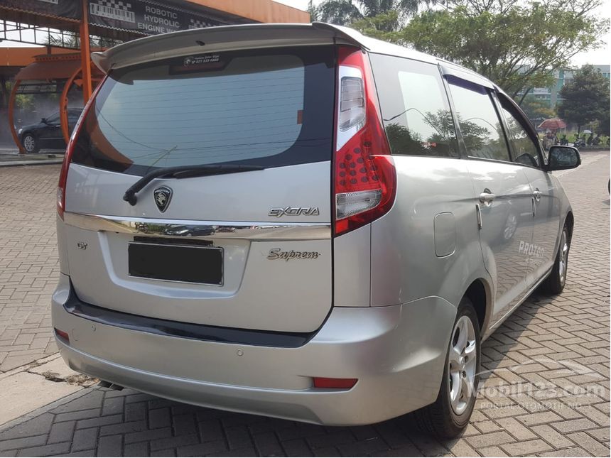 Jual Mobil Proton Exora 2009 CPS Supreme 1.6 di Banten Automatic MPV ...