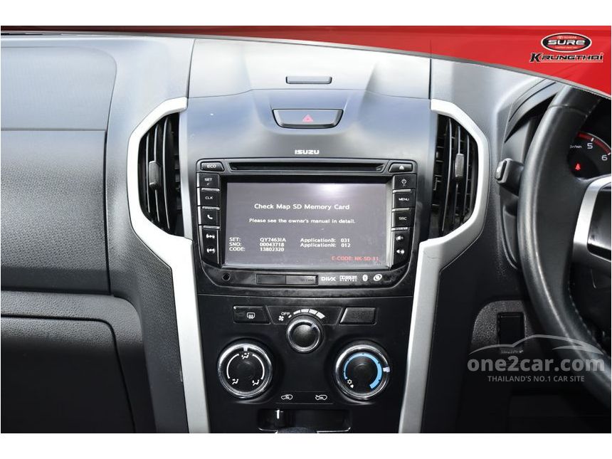 2015 Isuzu D-Max 2.5 CAB-4 (ปี 11-17) Vcross Z Pickup AT for sale on ...