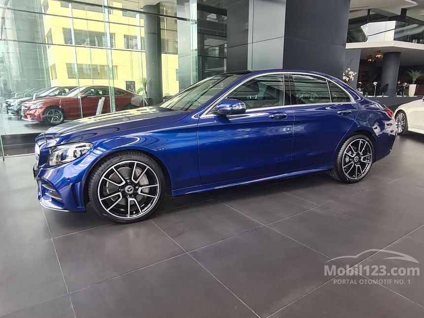 Jual Mobil Mercedes-Benz C300 2020 AMG Final Edition 2.0 di DKI Jakarta ...