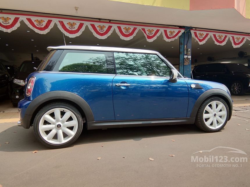 Jual Mobil MINI Cooper 2007 R56 1.6 di DKI Jakarta Automatic Hatchback ...