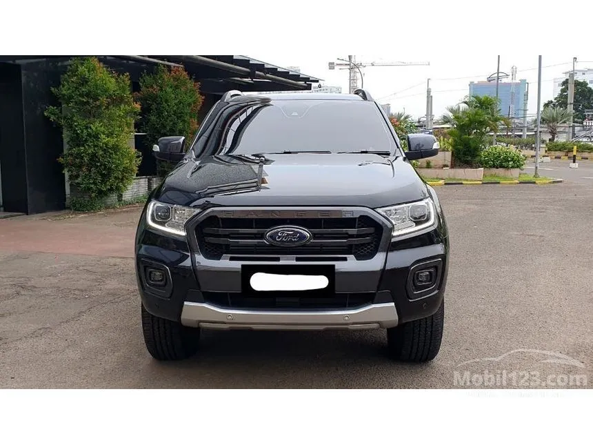 Jual Mobil Ford Ranger 2022 Raptor 2.0 di DKI Jakarta Automatic Pick-up ...