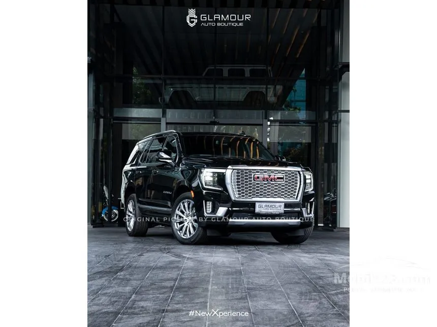 Jual Mobil GMC Yukon 2022 Denali 6.2 di DKI Jakarta Automatic Wagon ...