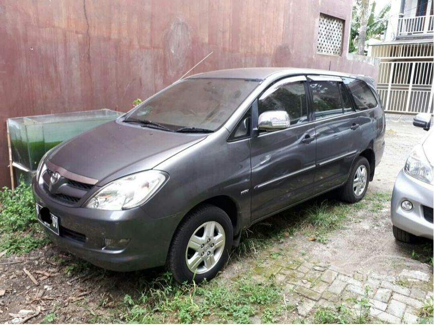 Jual Mobil Toyota Kijang Innova 2007 G 2.0 di DKI Jakarta Manual MPV ...