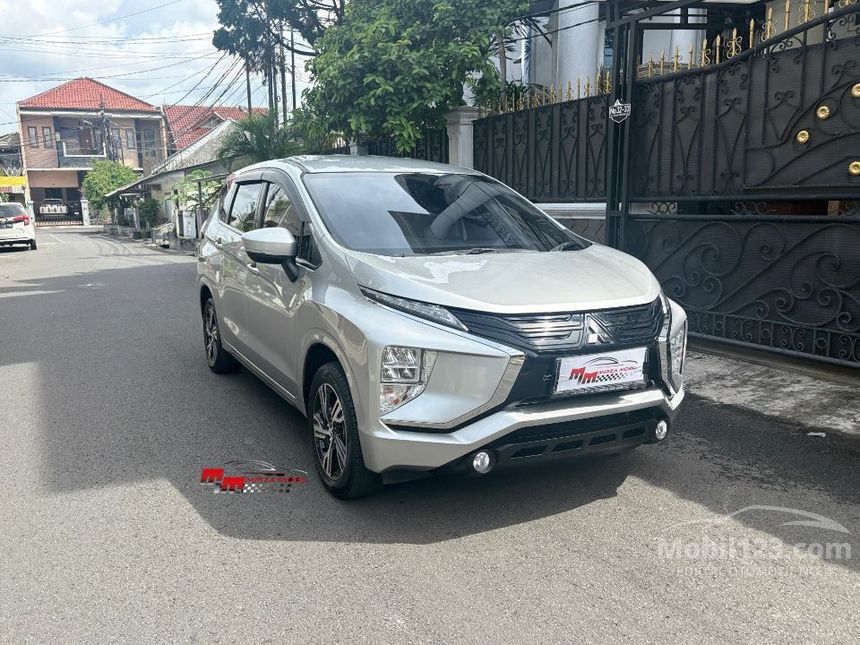 Jual Mobil Mitsubishi Xpander 2021 Exceed 1.5 di DKI Jakarta Automatic ...
