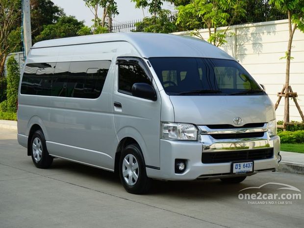 Search 17 Toyota Hiace commuter-ปี-05-16 Cars for Sale in Nonthaburi ...