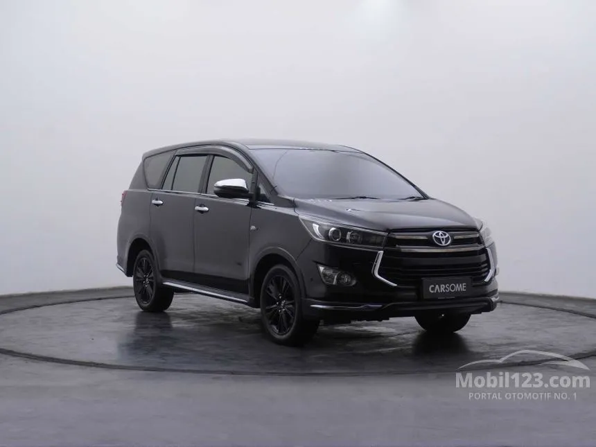 Jual Mobil Toyota Innova Venturer 2017 2.0 di DKI Jakarta Automatic ...