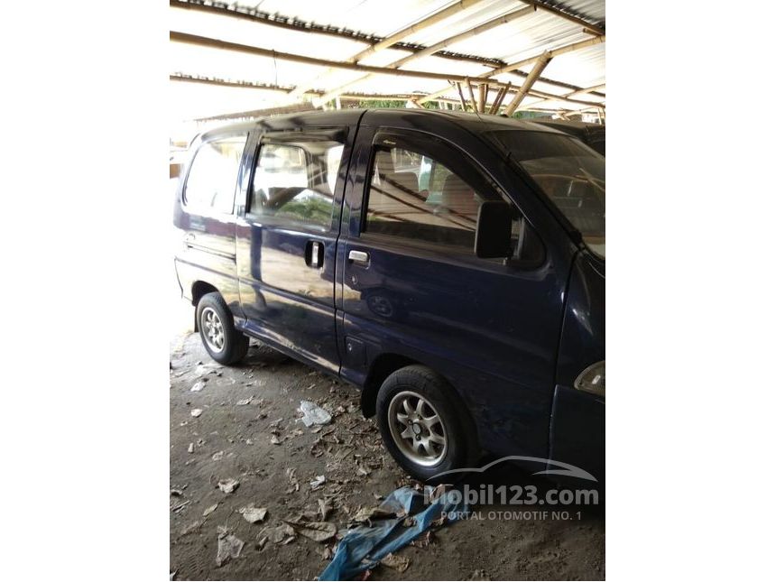 Jual Mobil Daihatsu Espass 1996 1.6 1.6 di Jawa Timur Manual MPV Minivans Biru Rp 23.500.000 ...