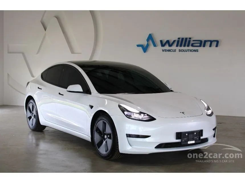 2022 Tesla Model 3 STANDARD PLUS Sedan มือสอง One2car