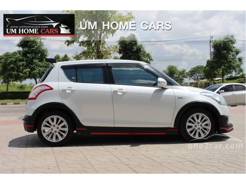 Suzuki Swift 2017 GLX 1.2 in กรุงเทพและปริมณฑล Automatic Hatchback สี ...