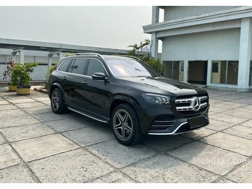 Jual Mobil Mercedes-Benz GLS450 2019 4MATIC 3.0 di DKI Jakarta Automatic Wagon Hitam Rp 1.598 ...