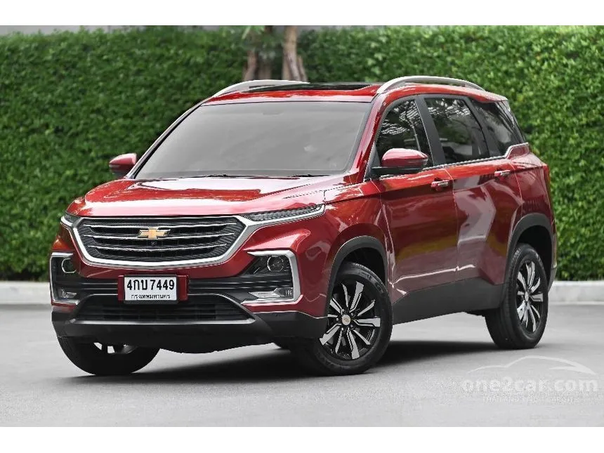 2020 Chevrolet Captiva 1.5 (ปี 19-25) Premier SUV for sale on One2car
