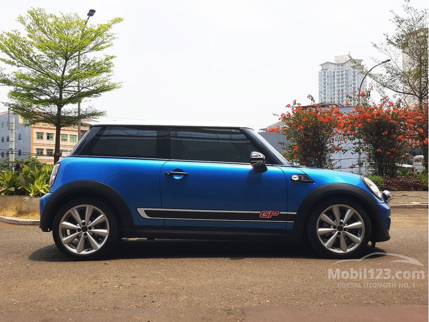 Jual Mobil MINI Cooper 2012 S 1.6 di DKI Jakarta Automatic Hatchback ...