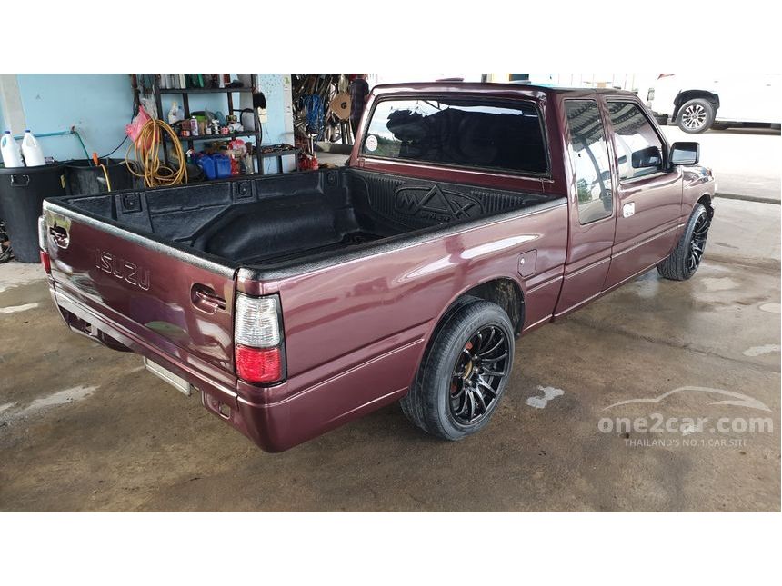 1995 Isuzu TFR 2.5 มังกรทอง Space Cab Pickup MT มือสอง One2car