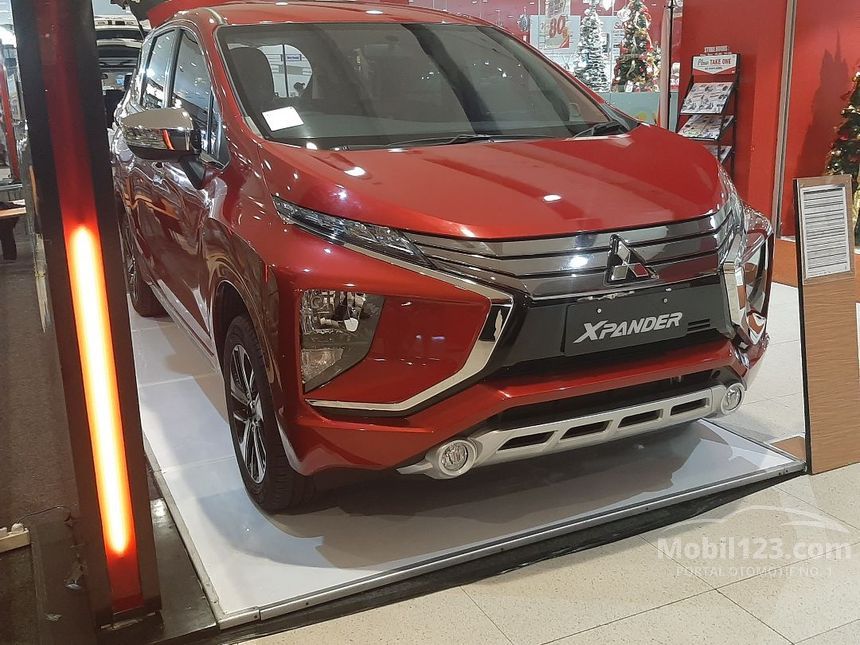 Jual Mobil Mitsubishi Xpander 2019 GLX 1.5 di DKI Jakarta Manual Wagon ...