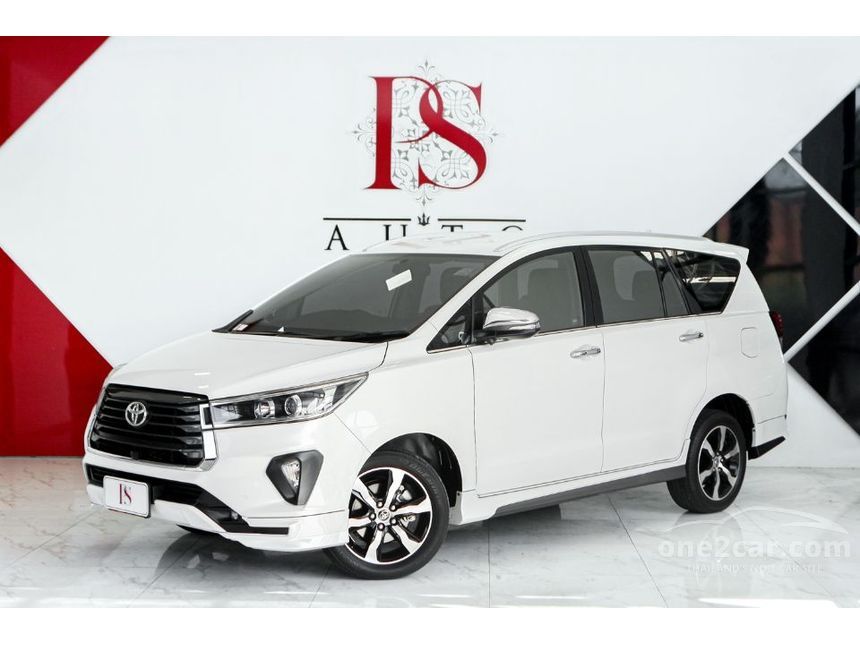 2021 Toyota Innova 2.8 (ปี 16-22) Crysta Premium Wagon มือสอง One2car