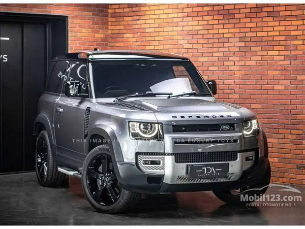 Jual Land Rover Defender Bekas di Indonesia Harga Murah, Kondisi ...