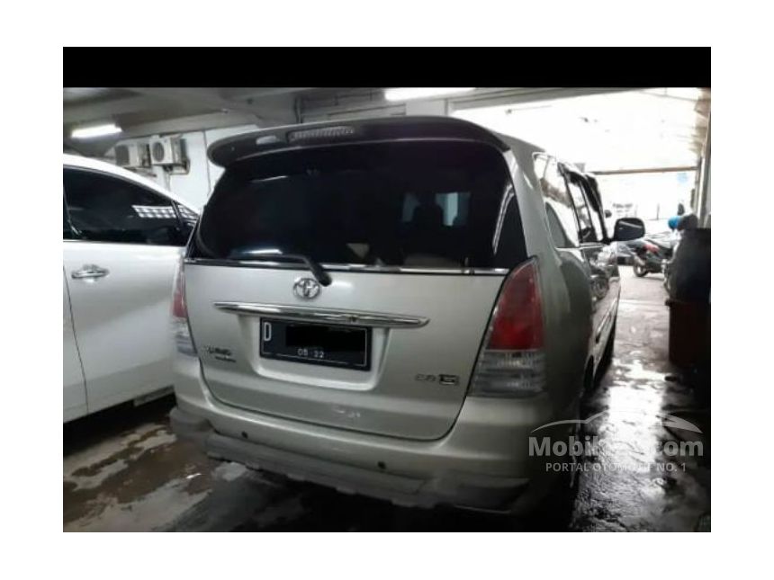 Jual Mobil Toyota Kijang Innova 2011 G Luxury 2.0 di Jawa Barat ...