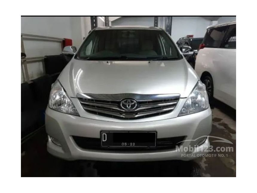 Jual Mobil Toyota Kijang Innova 2011 G Luxury 2.0 di Jawa Barat ...