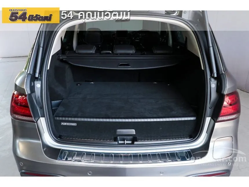 2018 Mercedes-Benz GLE500 3.0 W166 (ปี 12-16) e 4MATIC AMG Dynamic 4WD ...