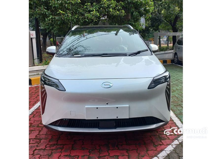 Jual Mobil GAC Aion Y Plus 2024 EV Exclusive di DKI Jakarta Automatic Wagon Putih Rp 395.000.000 ...