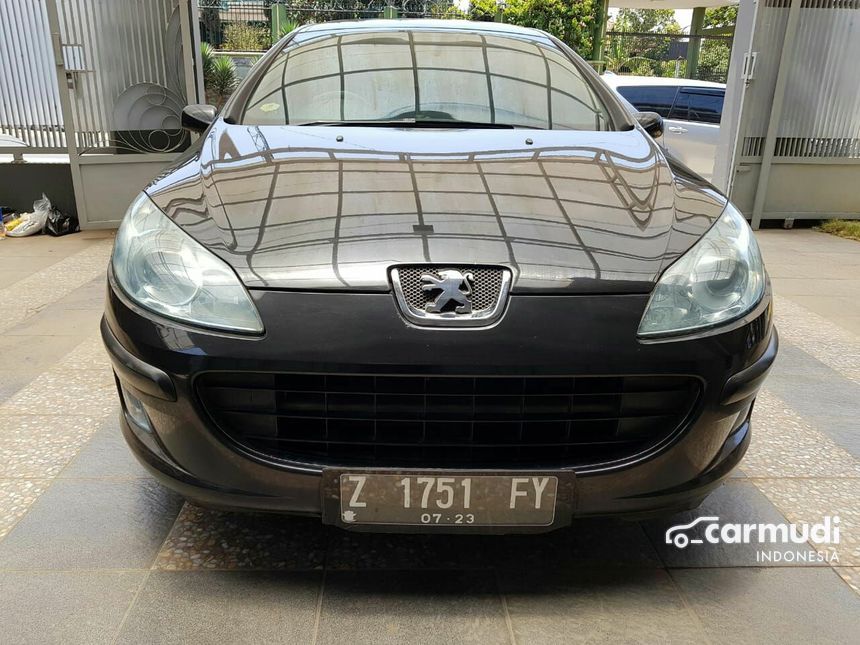 Jual Mobil Peugeot 407 2006 2.0 di Indonesia (Lainnya) Automatic Sedan ...