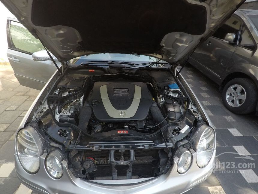 Jual Mobil Mercedes-Benz E230 2009 E230 2.5 di DKI Jakarta Automatic ...