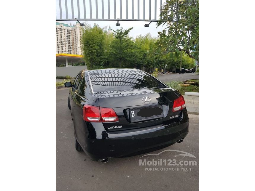 Jual Mobil Lexus GS300 2008 S190 3.0 di DKI Jakarta Automatic Sedan ...