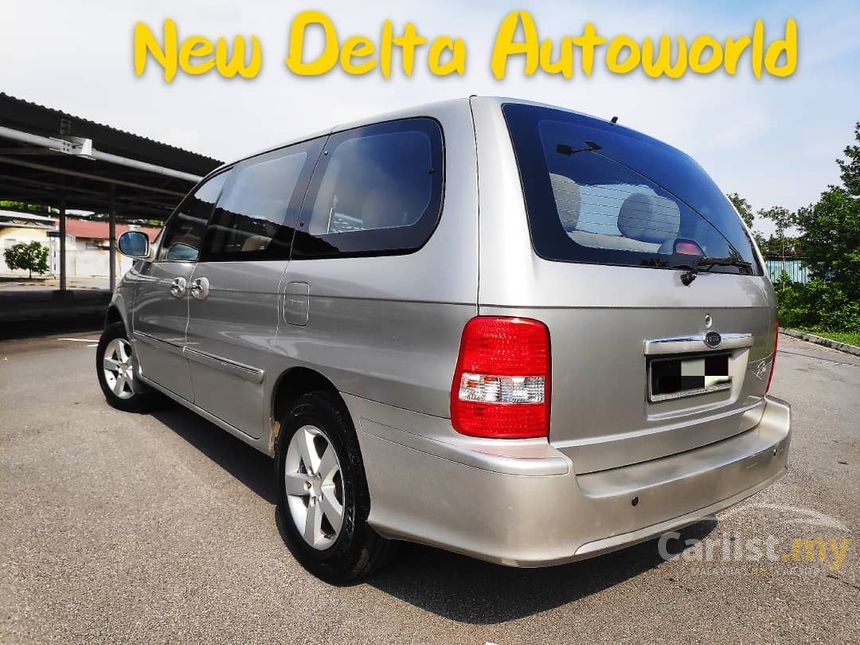 Naza Ria 2009 SE 2.5 in Selangor Automatic MPV Silver for RM 10,999 ...
