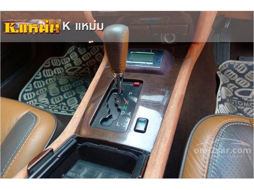 Toyota Crown 1999 Royal Saloon 3.0 in กรุงเทพและปริมณฑล Automatic Sedan ...