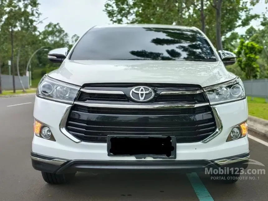 Jual Mobil Toyota Innova Venturer 2017 2.4 di Banten Automatic Wagon ...