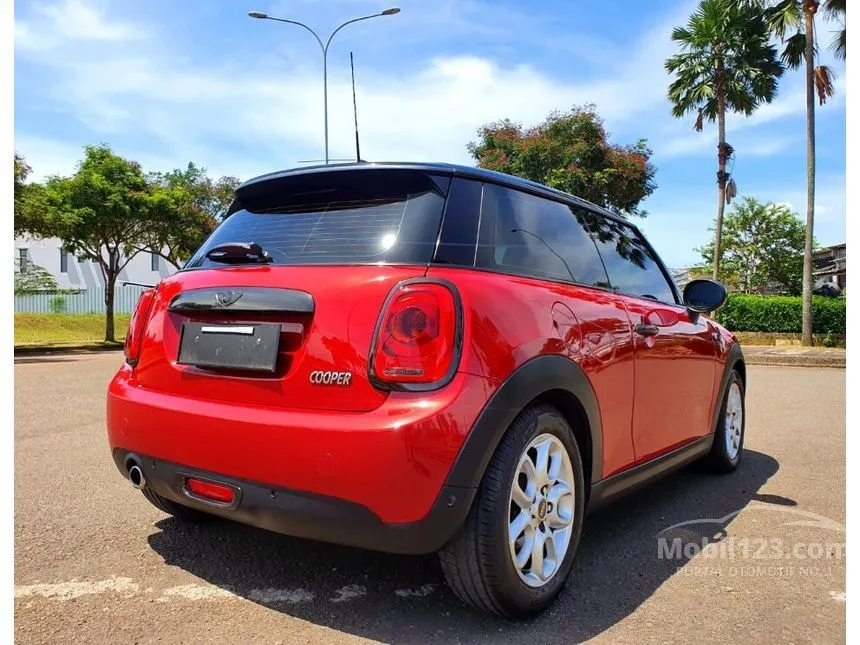 Jual Mobil MINI Cooper 2015 1.5 di DKI Jakarta Automatic Hatchback ...