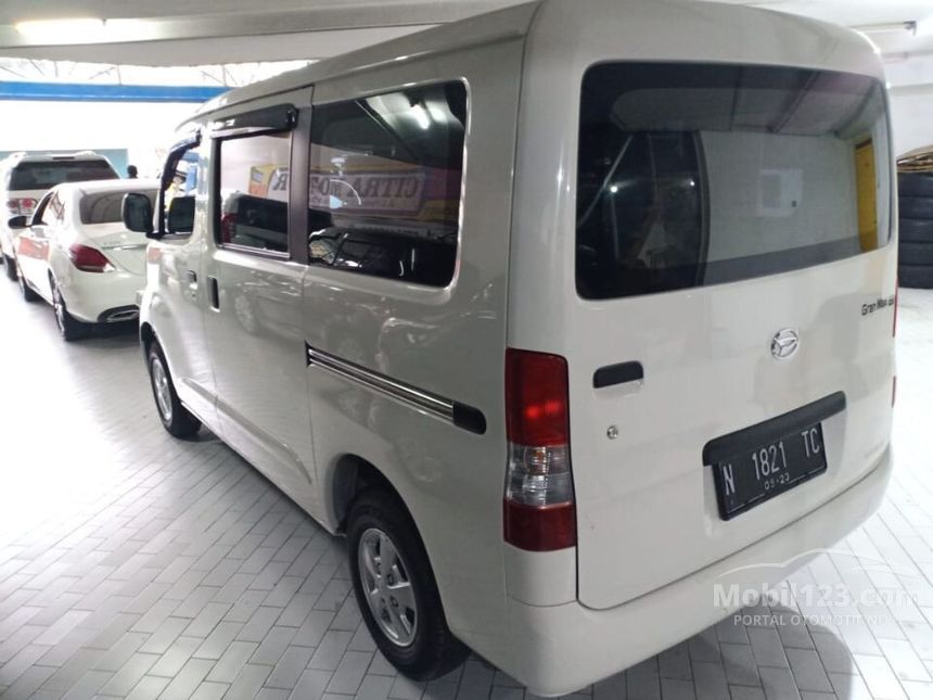 Jual Mobil Daihatsu Gran Max 2018 D 1.3 di Jawa Timur Manual Van Putih Rp 114.000.000 - 7224254 ...