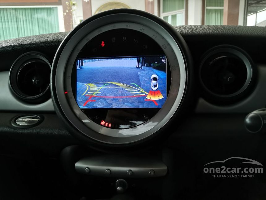 Mini One 2009 1.4 in ภาคตะวันออก Automatic Hatchback สีขาว for 649,000 ...