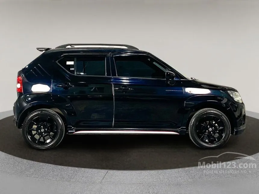 Jual Mobil Suzuki Ignis 2018 GL 1.2 di Jawa Barat Manual Hatchback ...