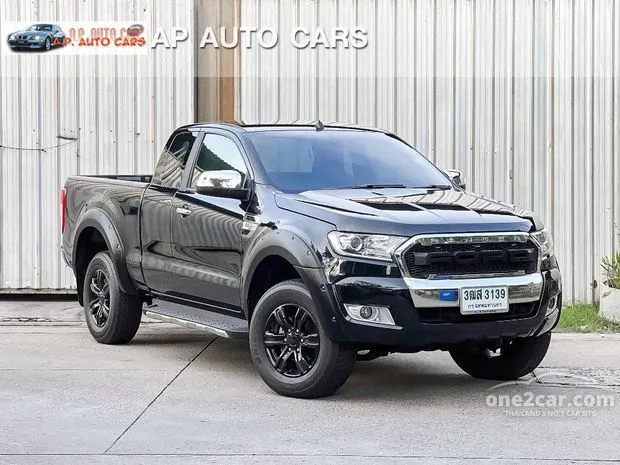 ซื้อรถมือสอง Ford 2017 เกียร์ธรรมดา ราคาถูกที่สุดในตลาดรถมือสองทั่ว ...