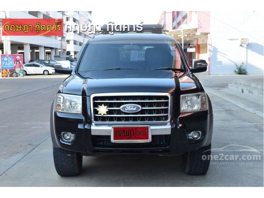 Ford Everest 2007 LTD TDCi 3.0 in กรุงเทพและปริมณฑล Automatic SUV สีดำ ...