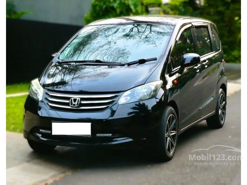 Jual Mobil Honda Freed 2016 E 1.5 di Banten Automatic MPV Hitam Rp 119.000.000 - 13219254 ...