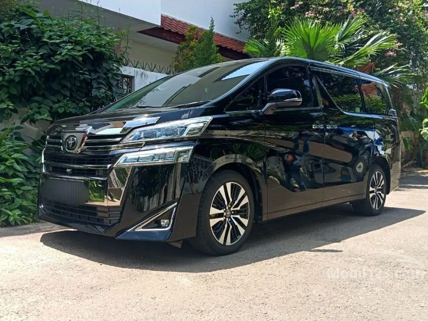 Jual Mobil Toyota Vellfire 2020 G 2.5 di DKI Jakarta Automatic Van ...