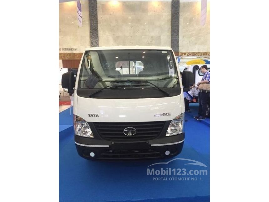 Jual Mobil Tata Super Ace 2015 1.4 Manual 1.4 di DKI Jakarta Manual ...