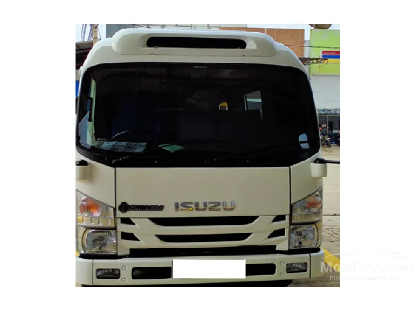 Jual Mobil Isuzu Elf 2022 NLR 55 BLX 2.8 di DKI Jakarta Manual Minibus Putih Rp 485.000.000 ...