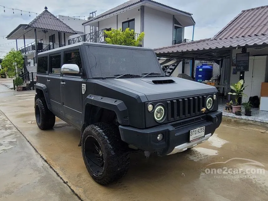 2014 TR Transformer 2.5 (ปี 12-16) 2.5 SUV AT for sale on One2car